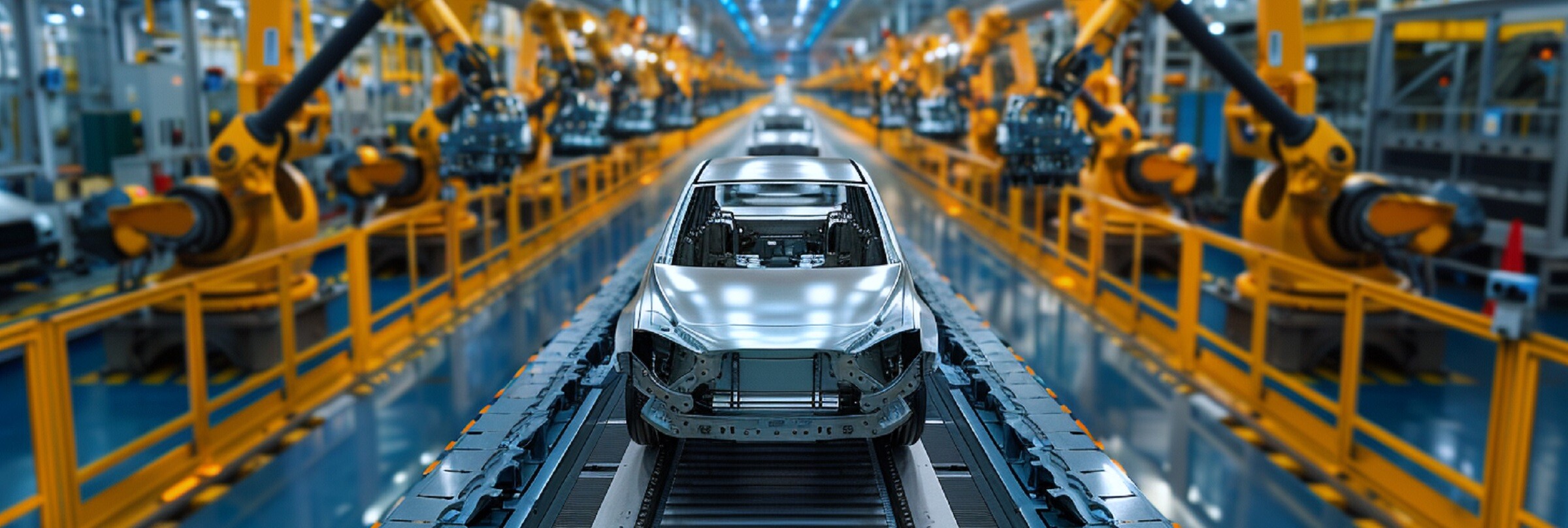 SAP Automotive: 5 Schritte zu SAP S/4HANA