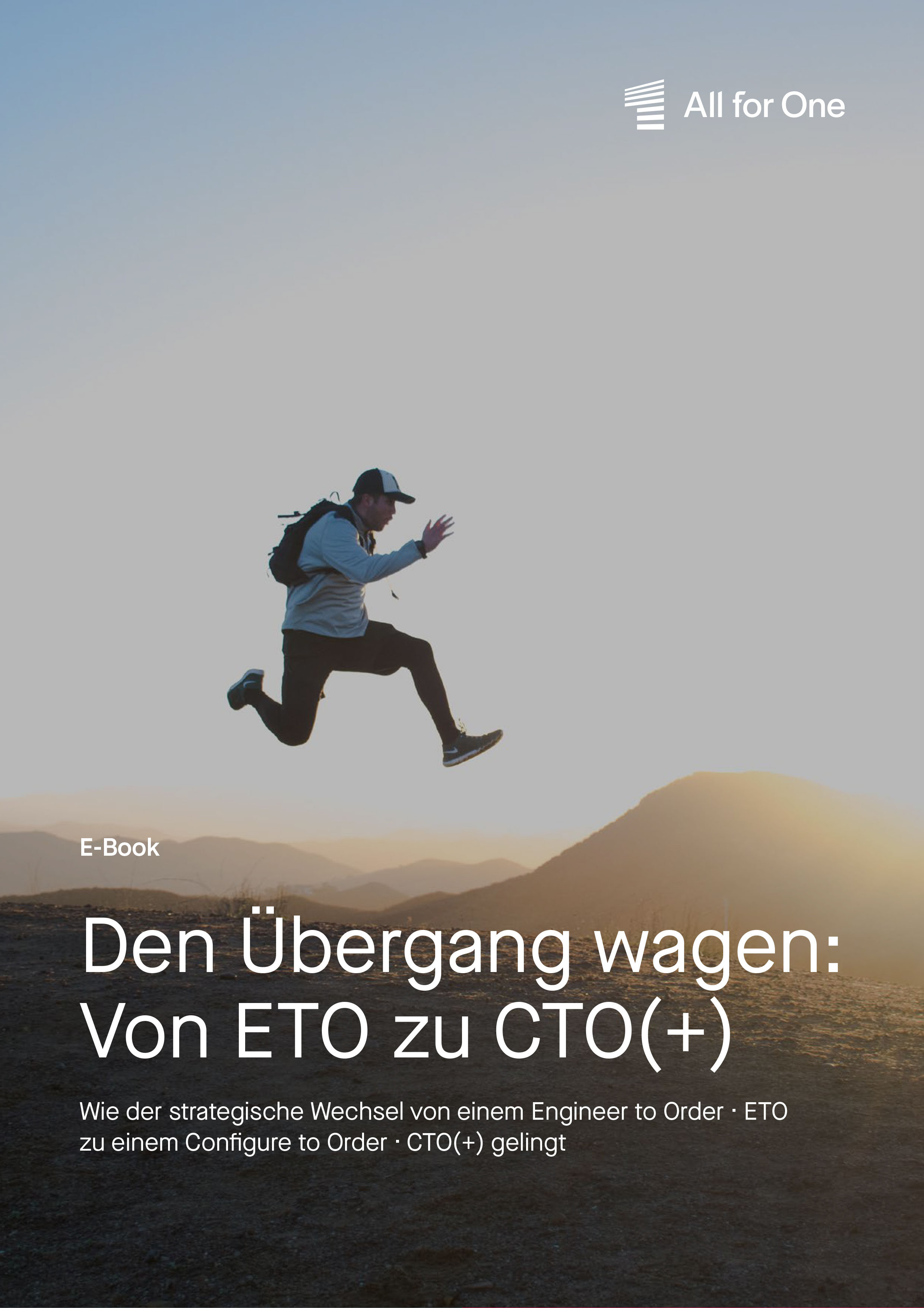 Den Übergang wagen: Von ETO zu CTO(+)